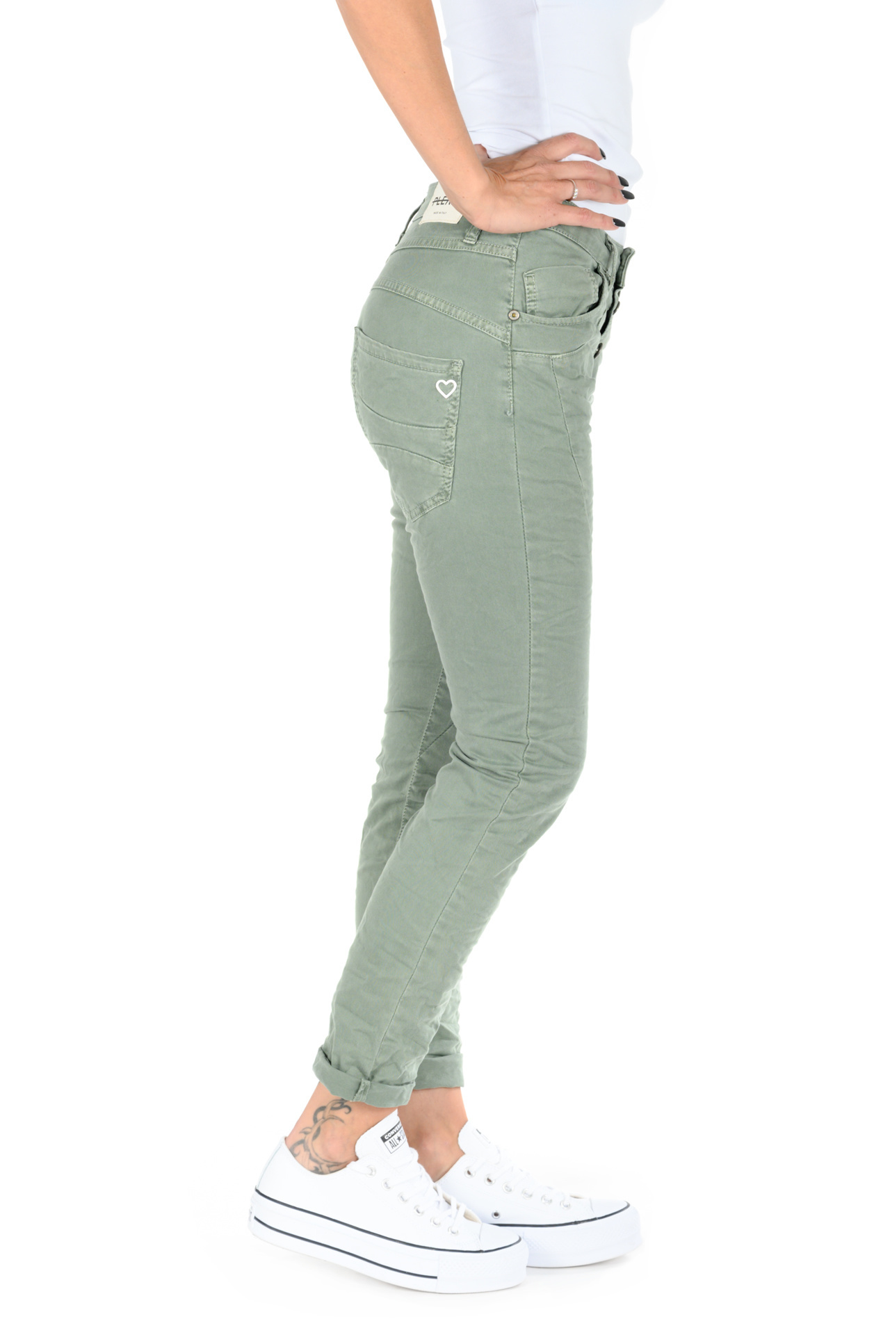 Please - Pants P78 4U1 - Aloe. Please Shop