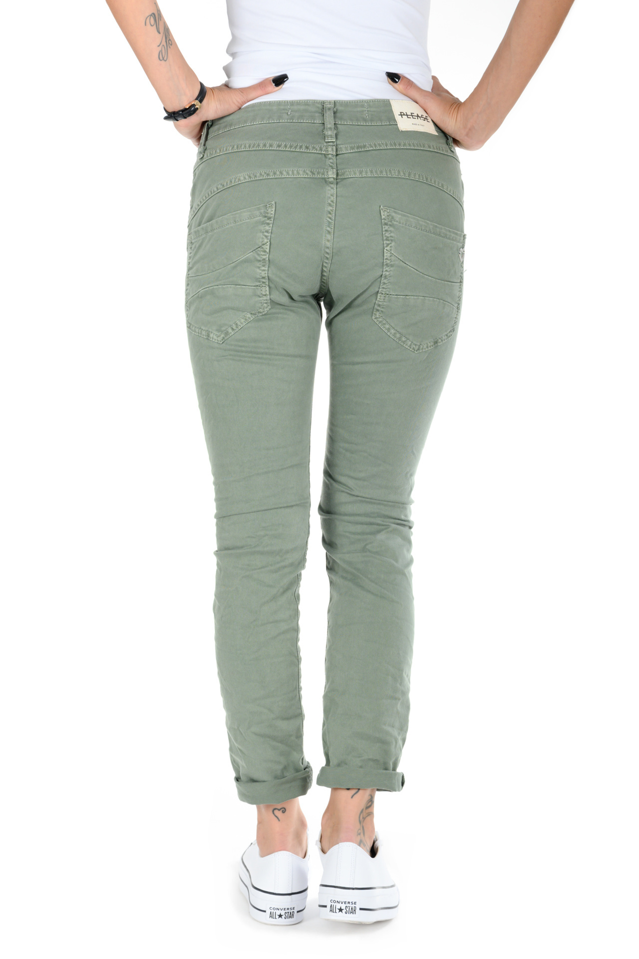 Please - Pants P78 4U1 - Aloe. Please Shop