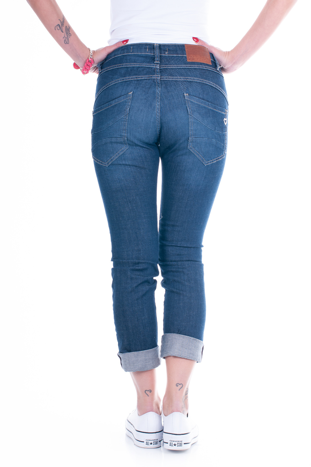Please - Jeans P78 P3G - Blu Denim. Please Shop