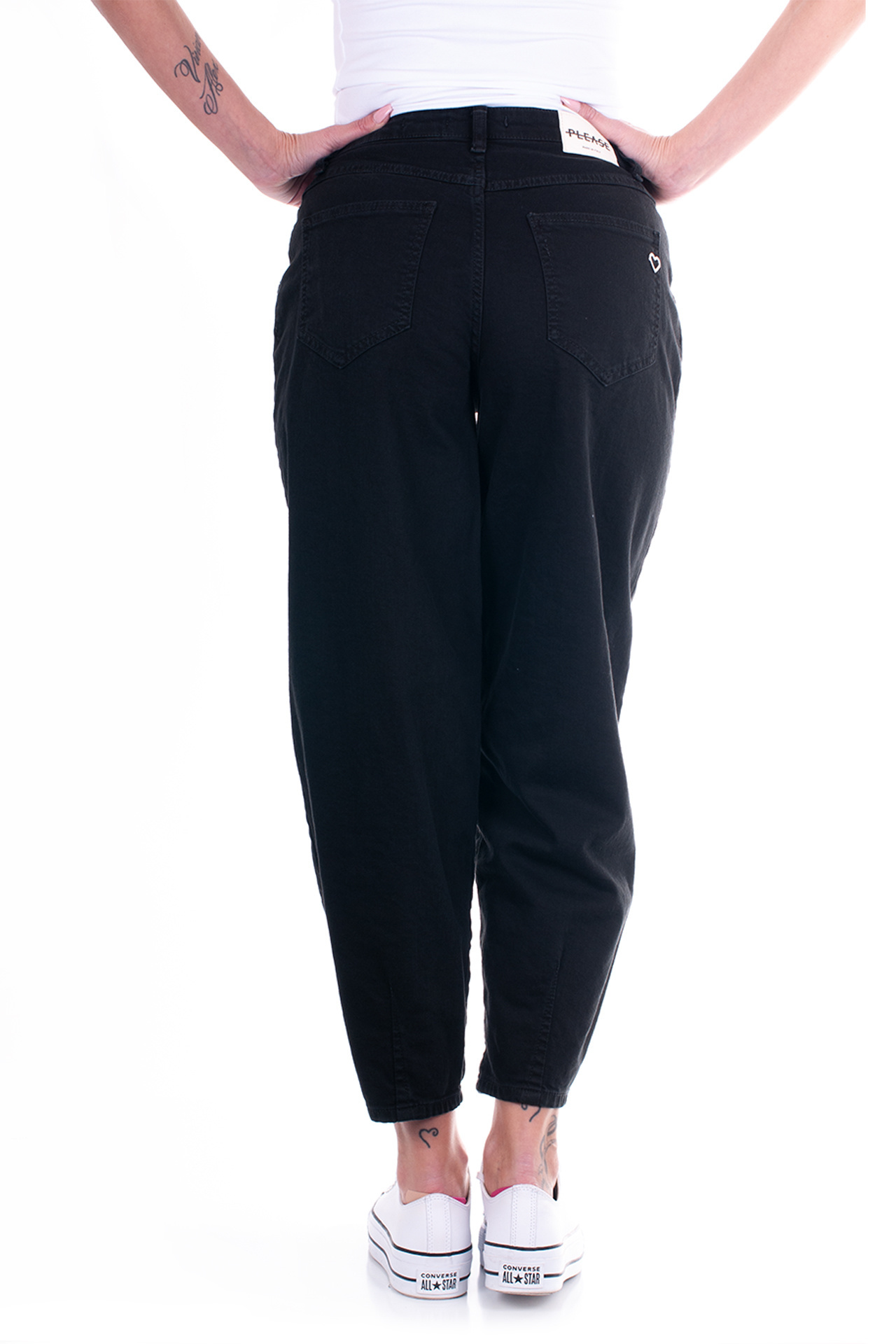 please - jeans p0 C17 - black. Please Shop