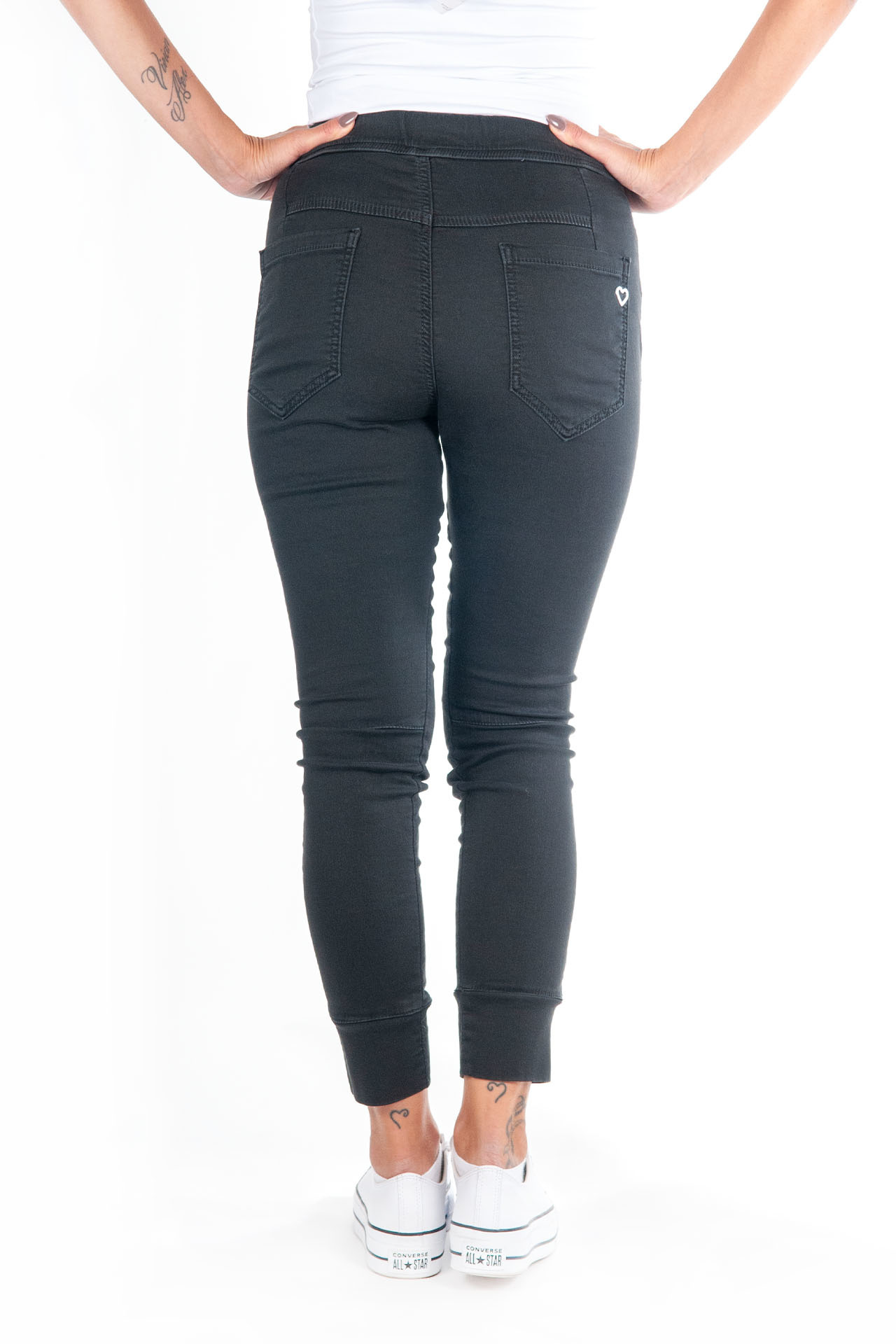 Please - Pants P51 W37 - Nero. Please Shop