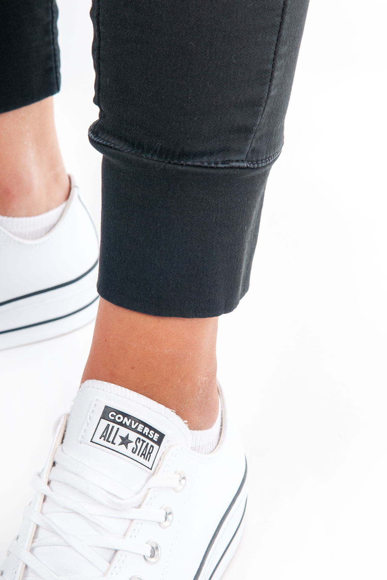 Please - Pants P51 W37 - Nero. Please Shop