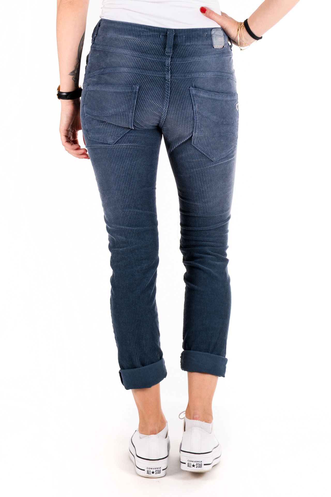 Please - Pants P78 NGD Corduroy - Oceanic. Please Shop