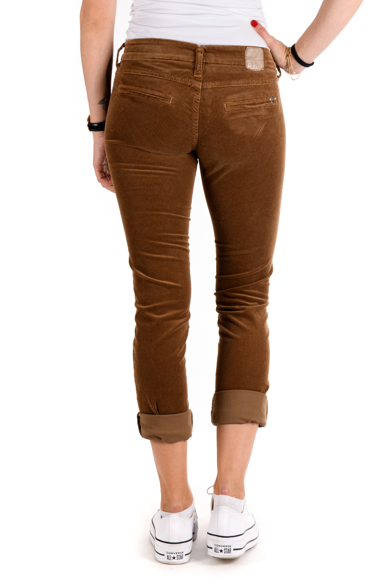 Please - Pants P1 NGM "P57 Style" Corduroy - Vintage Camel. Please Shop