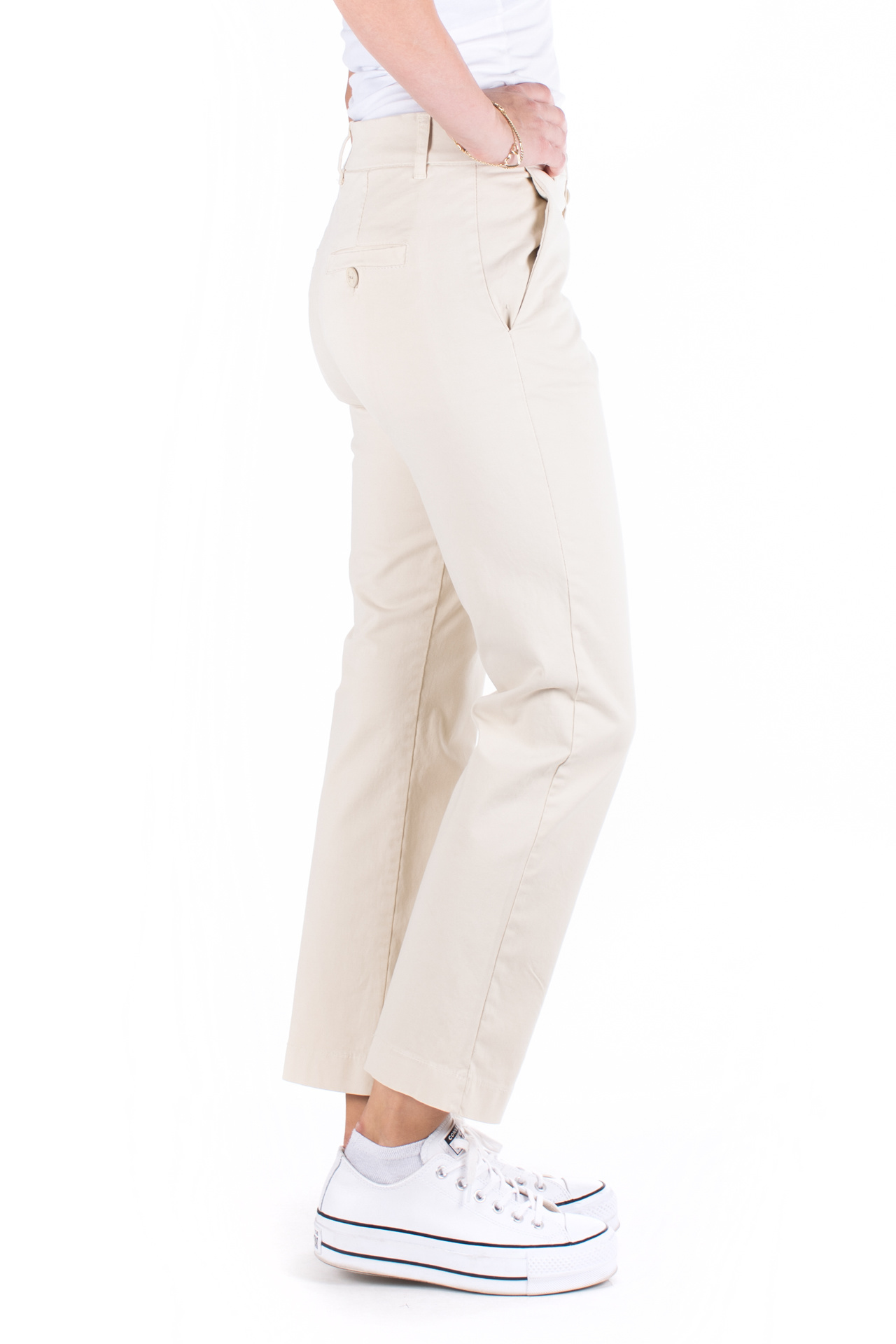 Please - Hose P1 C31 - Chalk. Please Shop