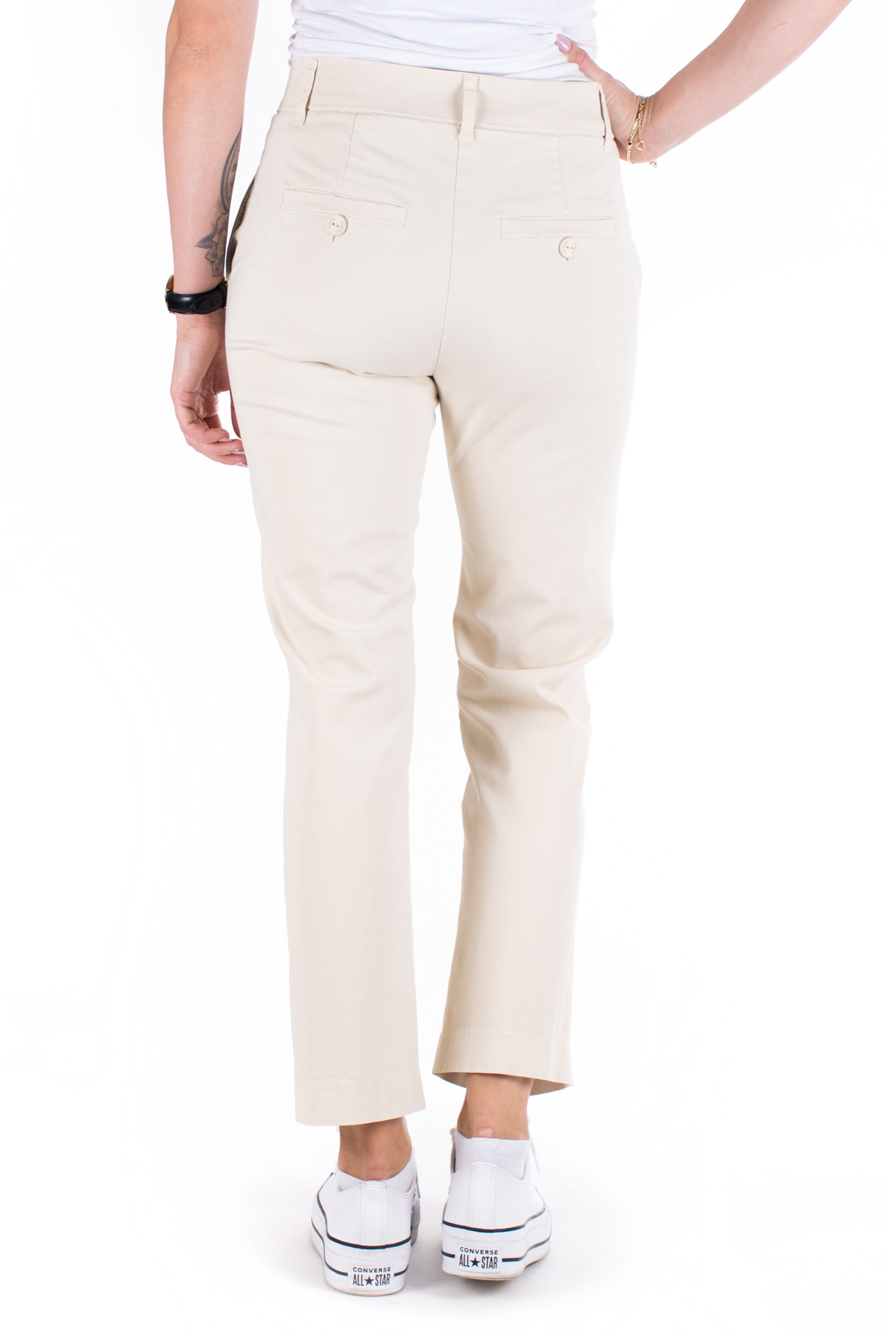 Please - Hose P1 C31 - Chalk. Please Shop