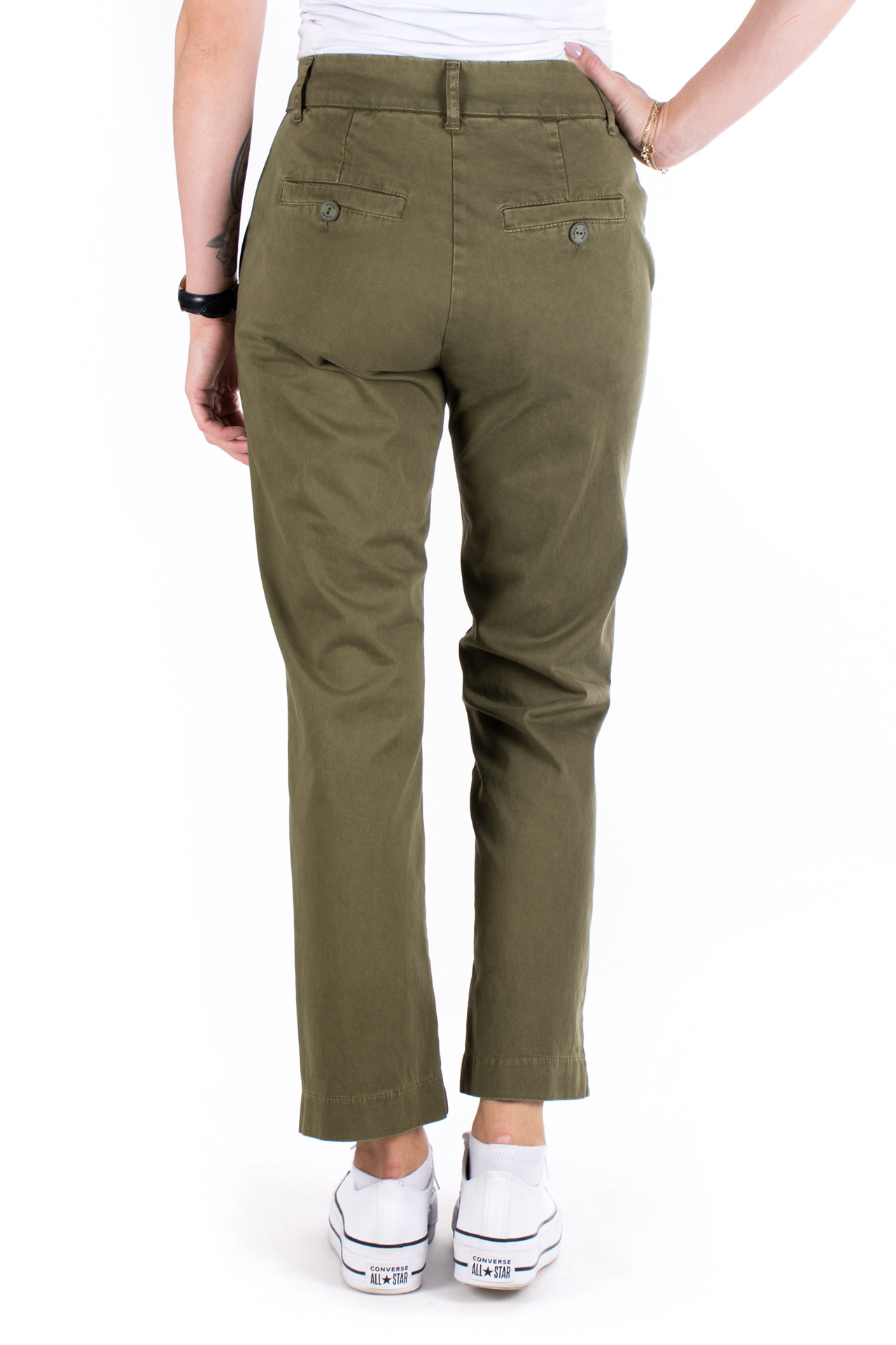 Please - Pants P1 C31 - Sea Kelp. Please Shop