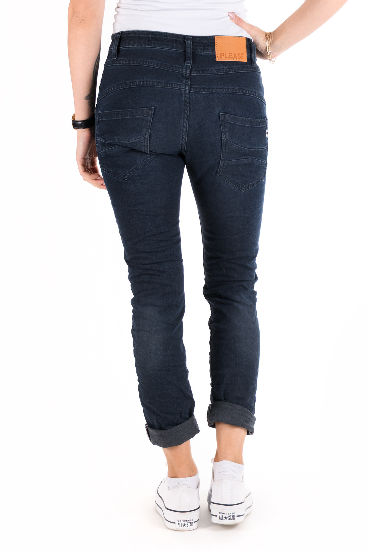 Please - Jeans P78 WI1 - Blu Denim. Please Shop