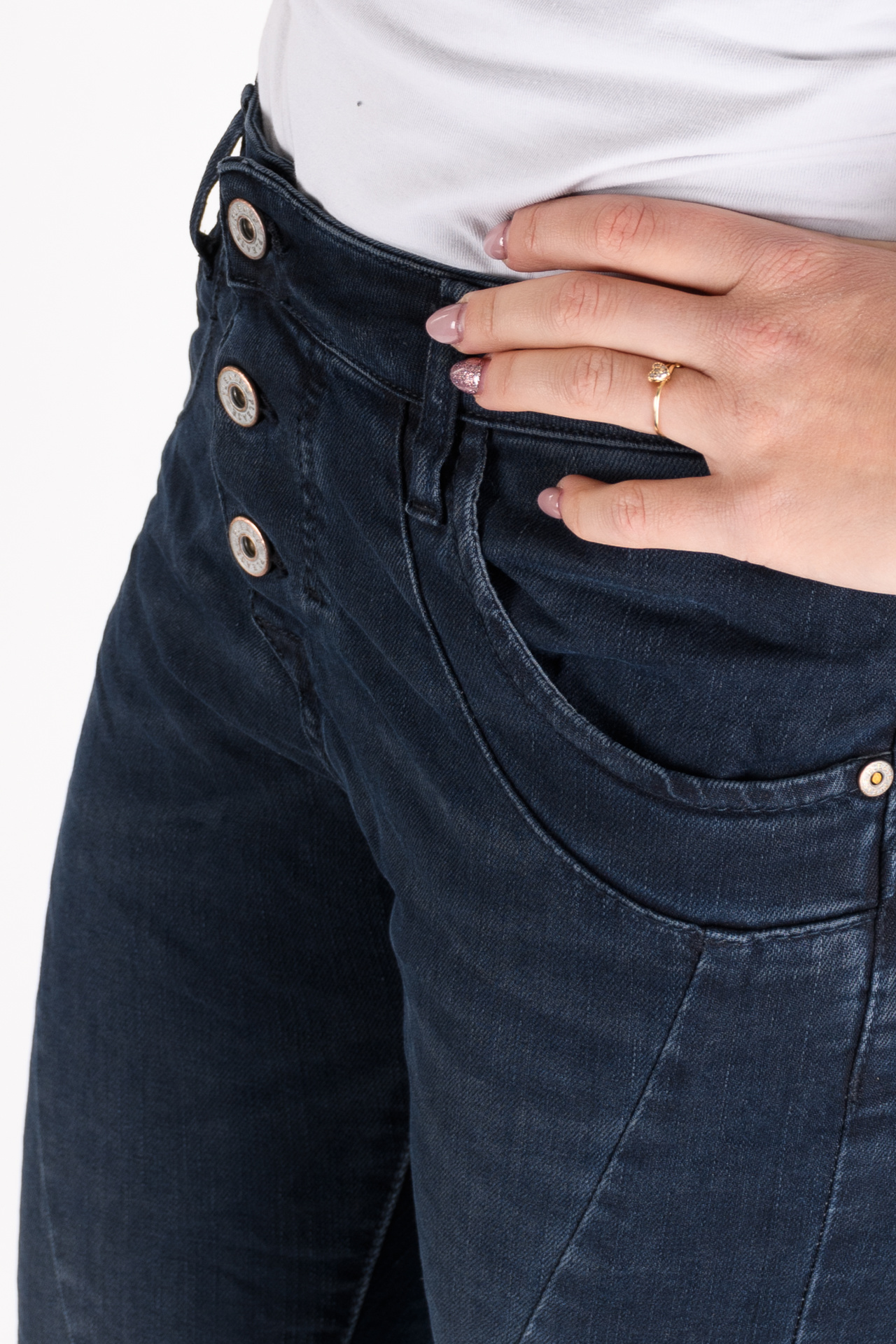 Please - Jeans P78 WI1 - Blu Denim. Please Shop