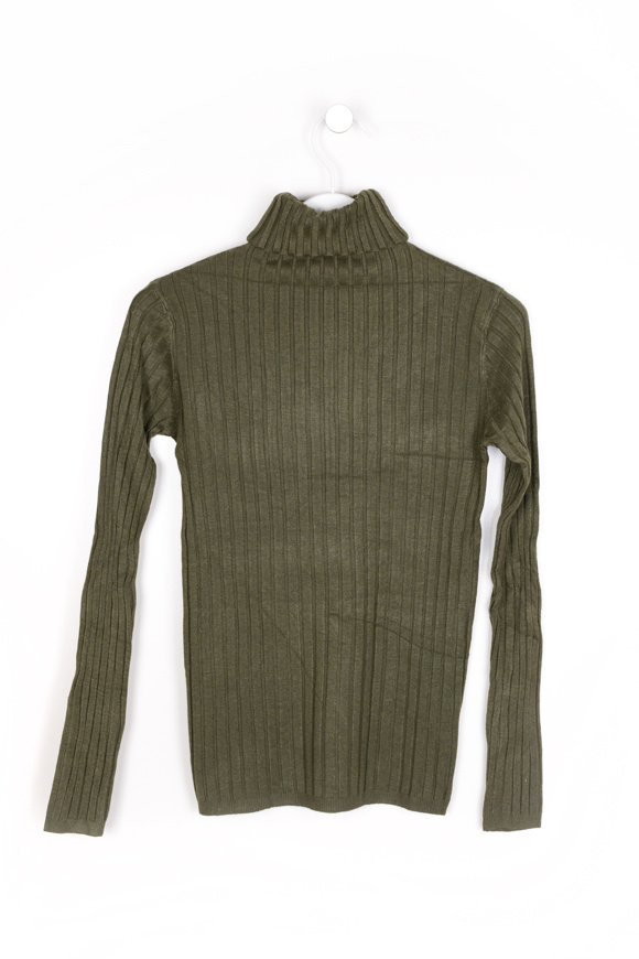 Please - Sweater P75 687 - Militare. Please Shop