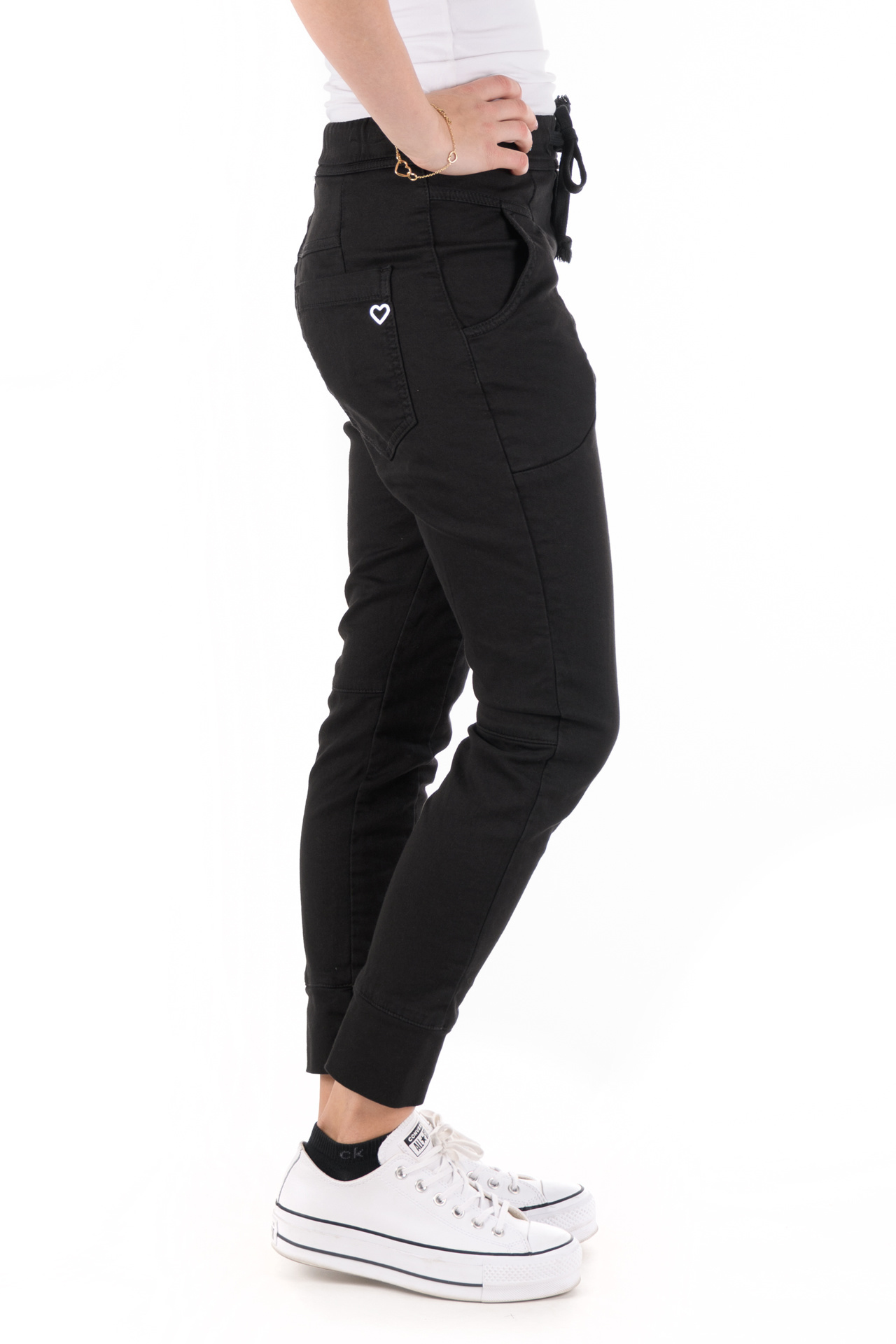 Please - Pants P51 N3N - Nero. Please Shop