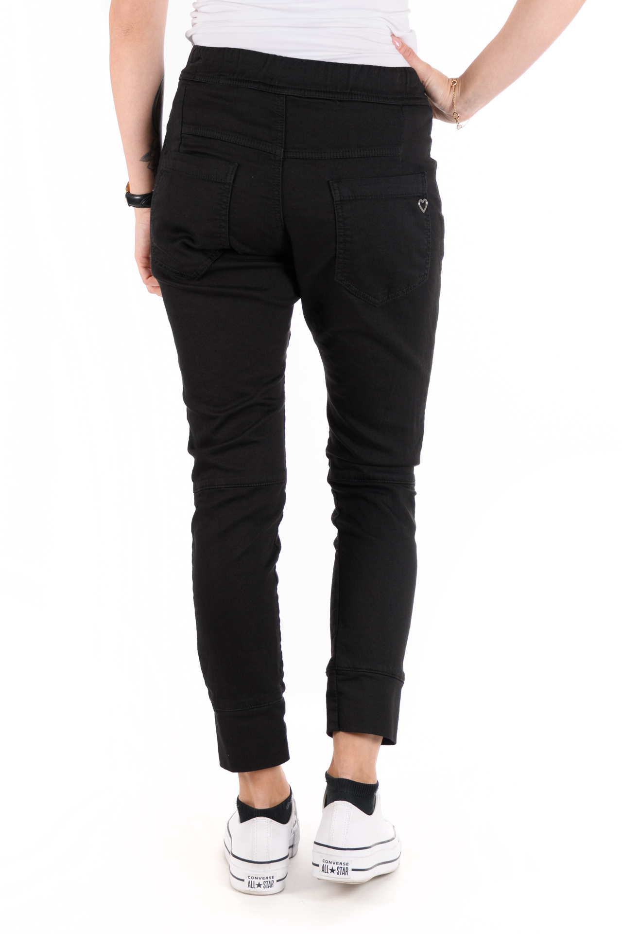 Please - Pants P51 N3N - Nero. Please Shop