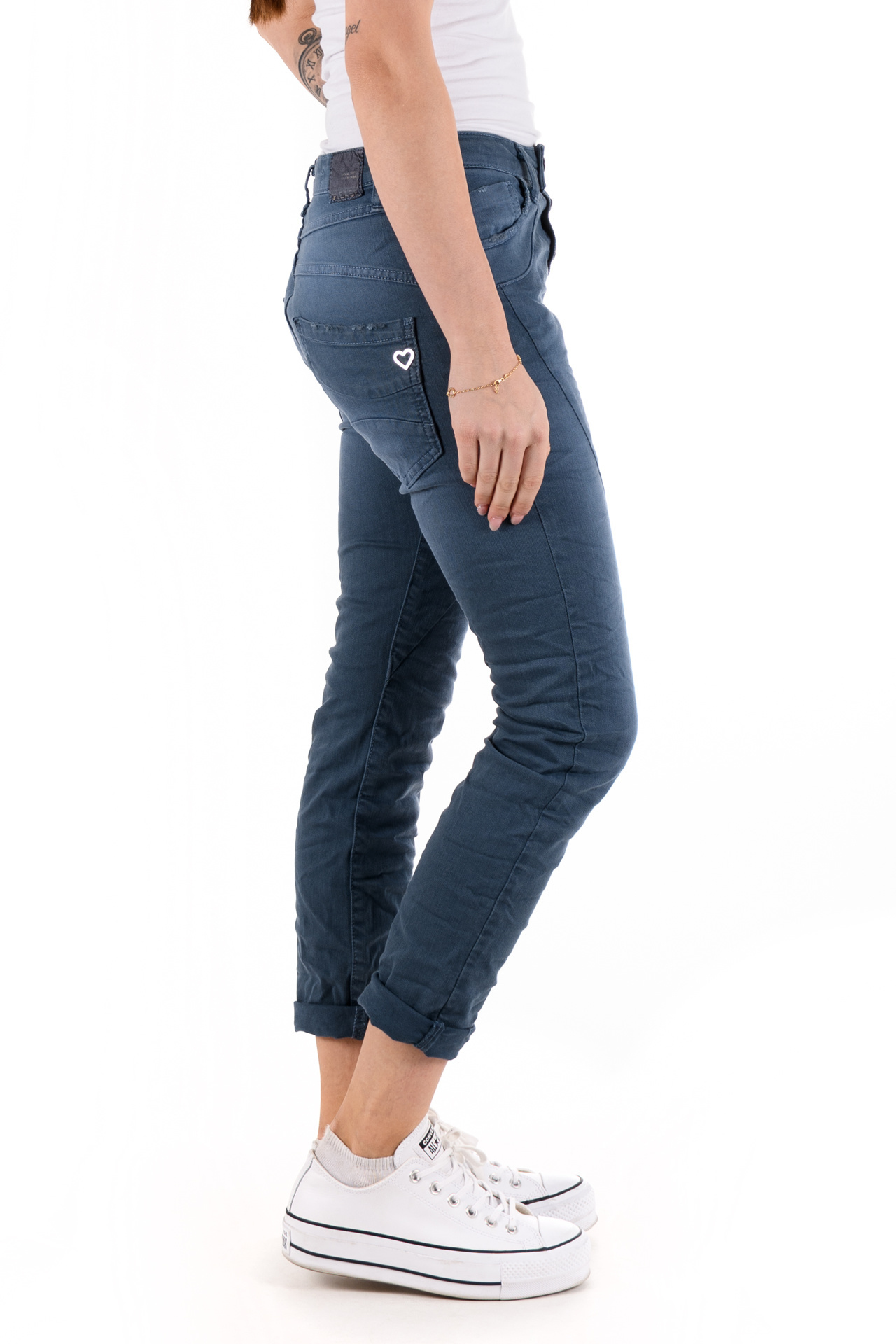 Please LIMITED EDITION - Jeans P78 I5T - Oceanic Bull Denim. Please Shop