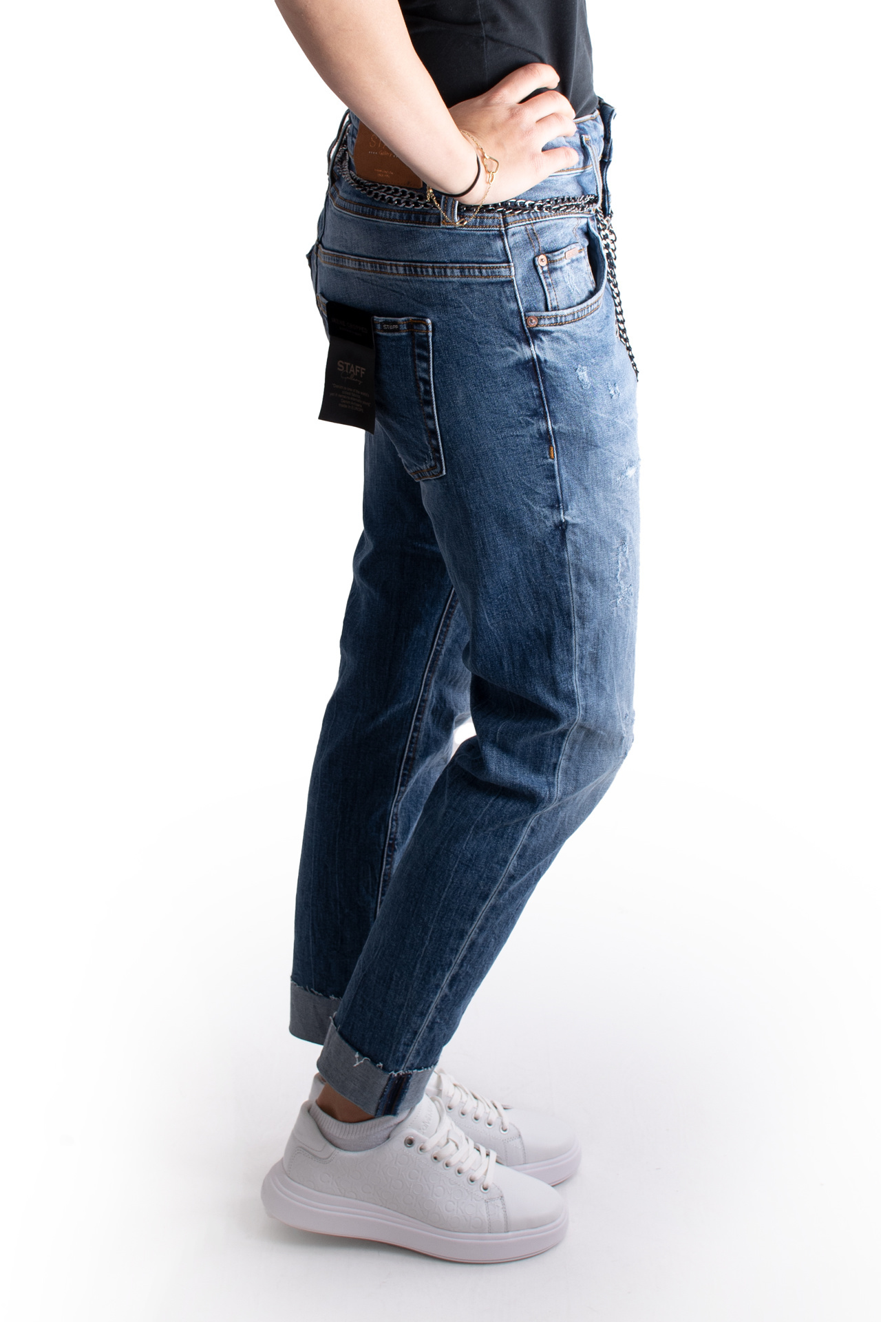 STAFF JEANS IRENE - S3.050. Please Shop