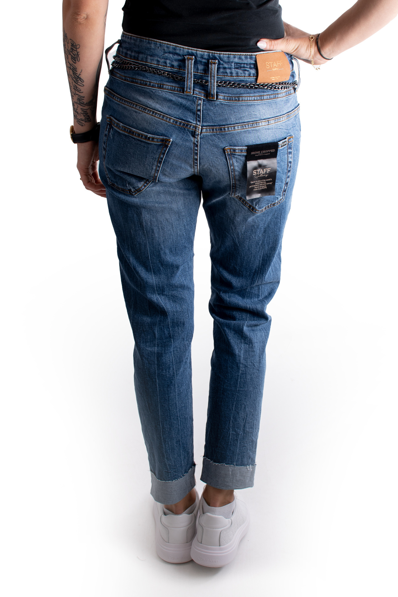 STAFF JEANS IRENE - S3.050. Please Shop