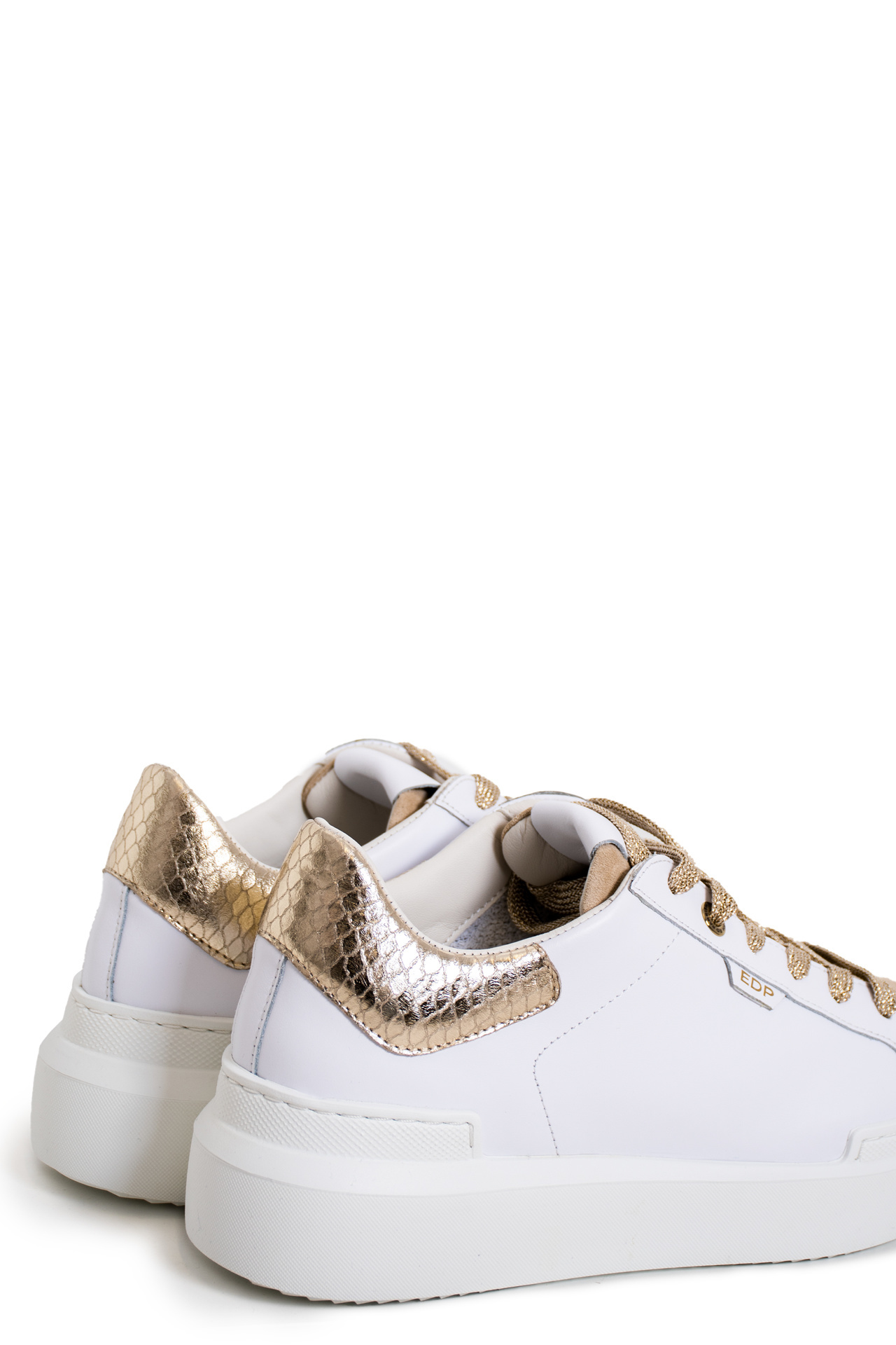 ED PARRISH SARAH SNEAKER - SABBIA/POTPONE/LAM.. Please Shop
