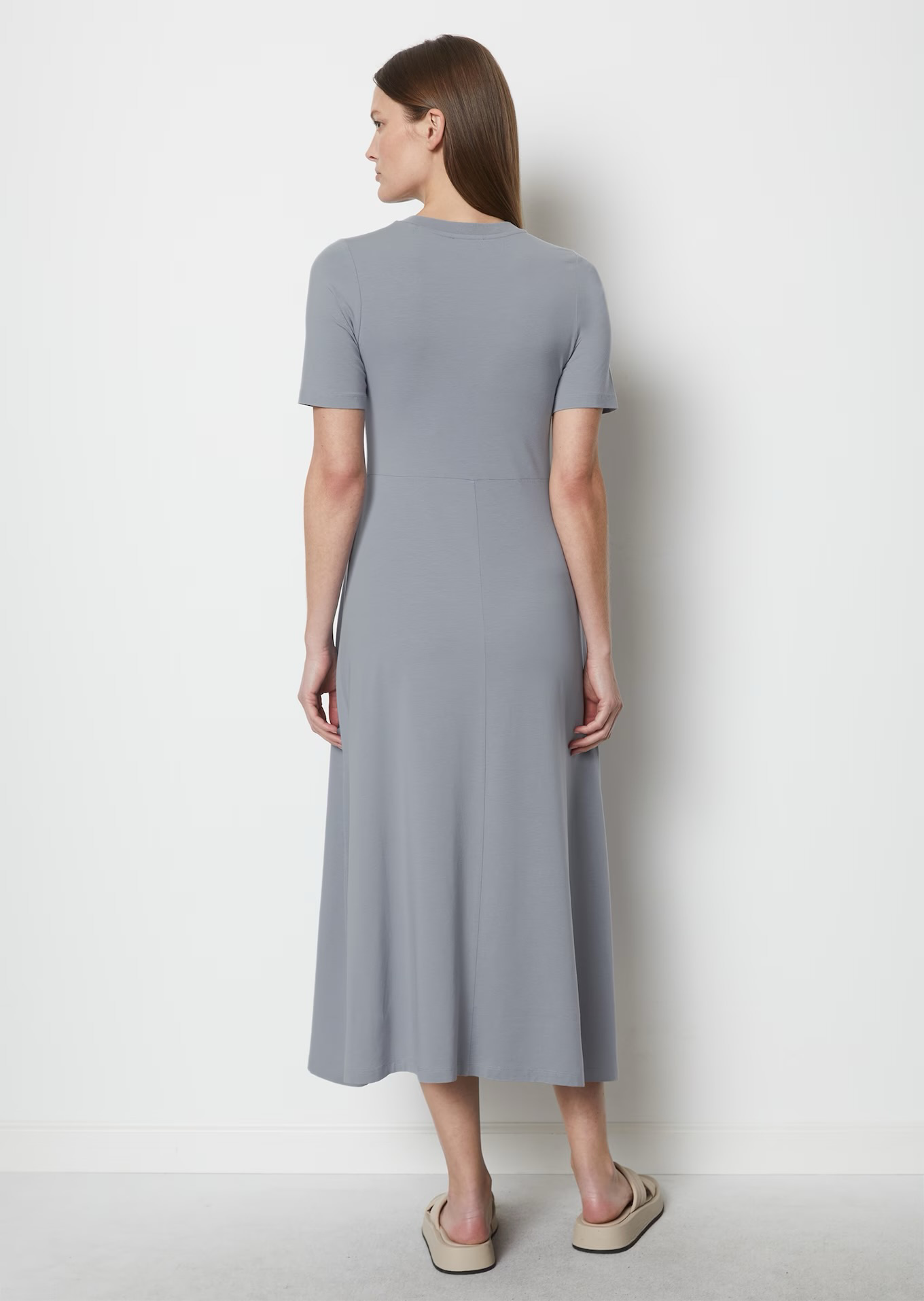 MARCO POLO DRESS - NORDIC SEA. Please Shop