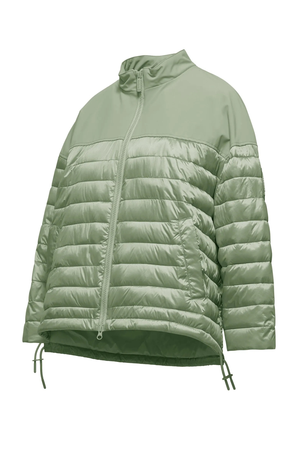BOMBOOGIE JACKET BIMATERICO - ICE SAGE. Please Shop