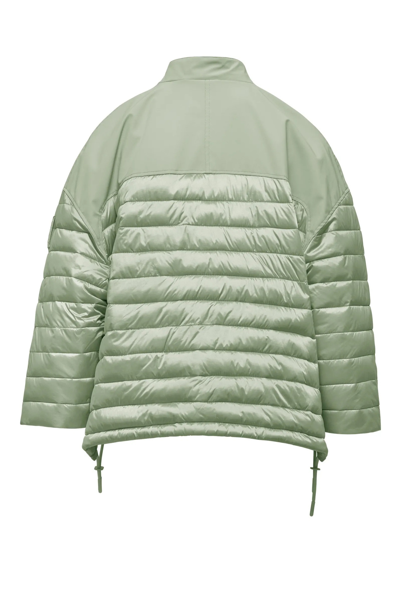 BOMBOOGIE JACKET BIMATERICO - ICE SAGE. Please Shop