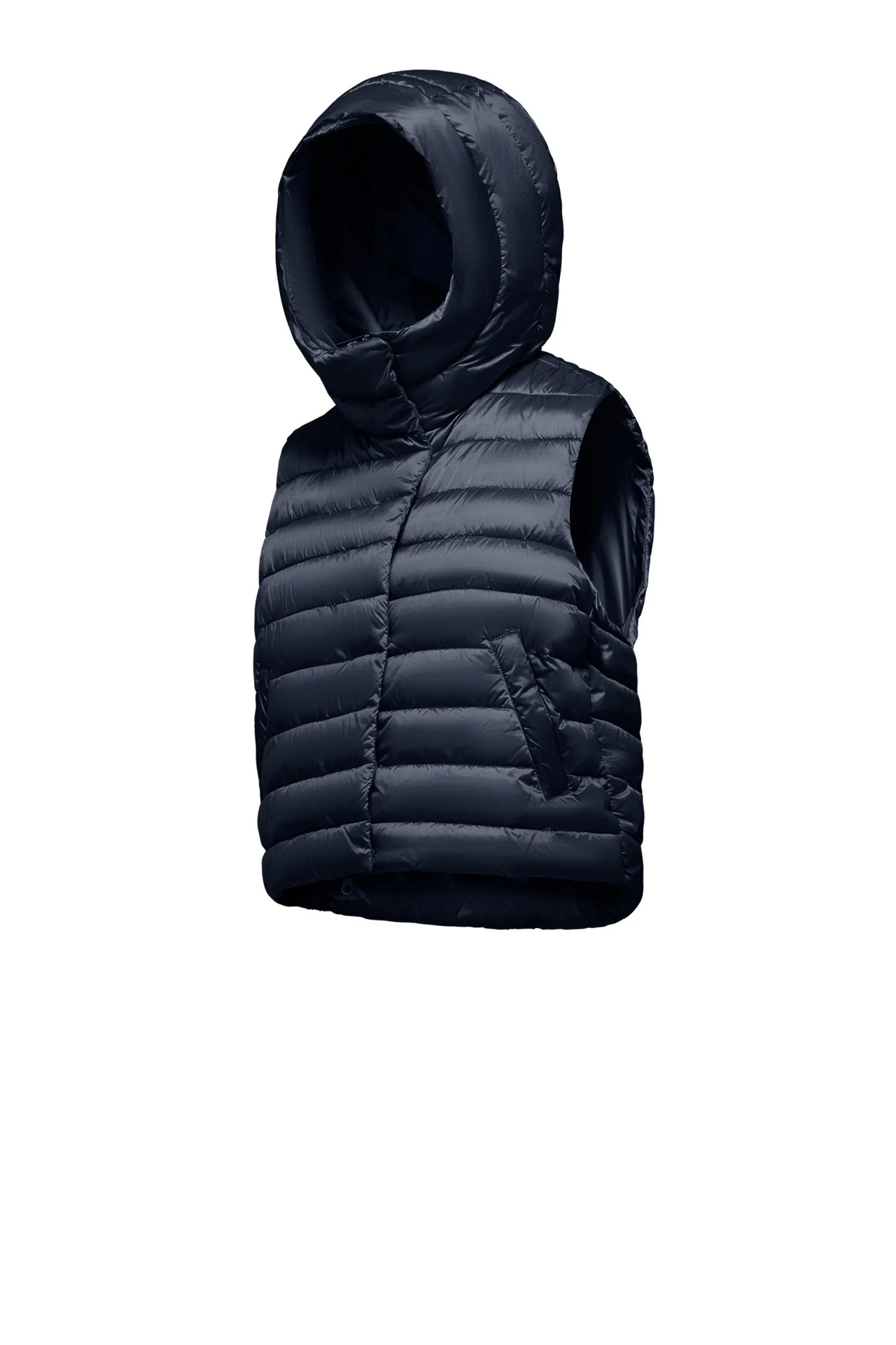 BOMBOOGIE DOWN JACKET - VW8 LC4 - POSEIDON BLUE. Please Shop